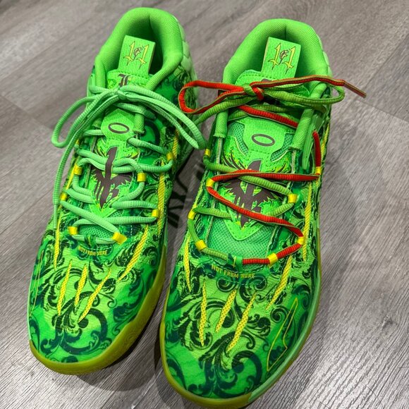 Puma | Shoes | Puma Lamelo Ball Mb3 Lafranc Shoes Forever Rare 3792330 ...